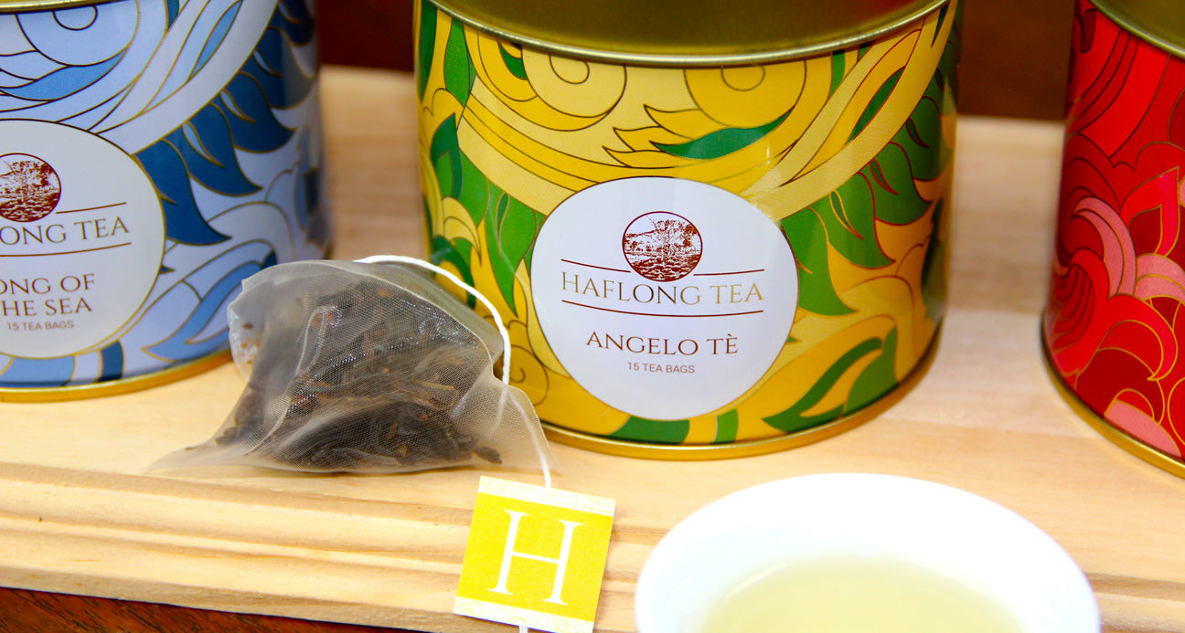 Your guide to green tea - Flavour, Loose leaf, Tea bag, Match ...